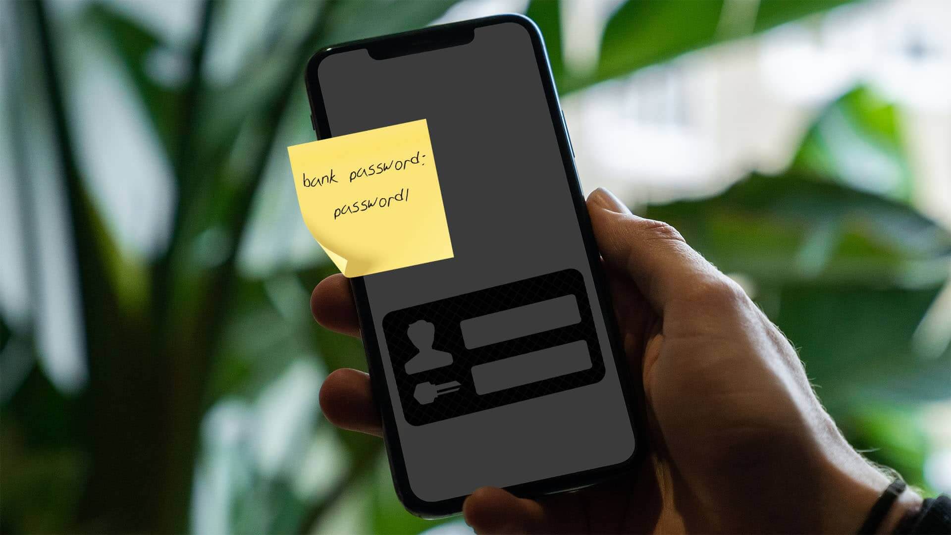 Problemas com as suas credenciais ? Gestor de passwords pode ajudar Problemas com as suas credenciais ? Gestor de passwords pode ajudar